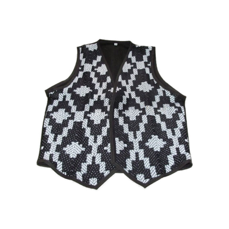 Chaleco Pampa – Tejidos Calamaco