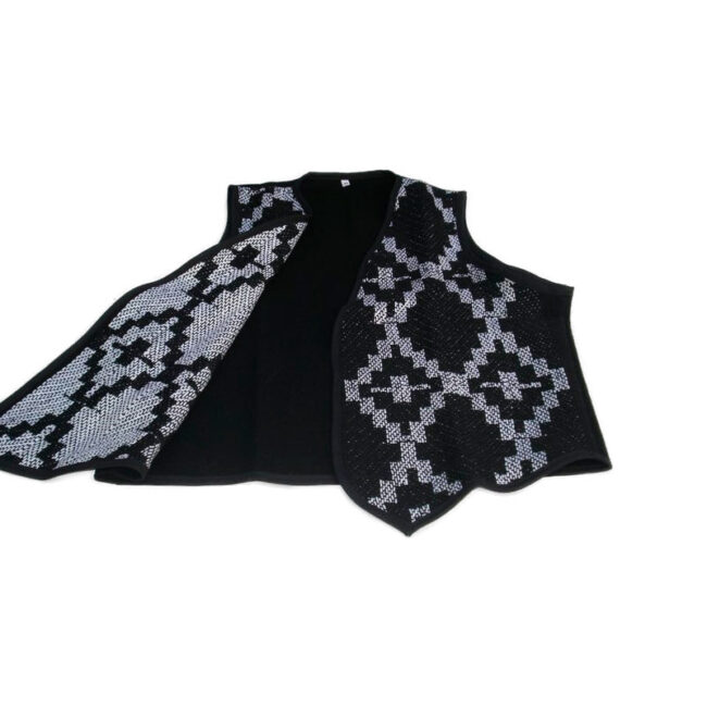 Chaleco Pampa – Tejidos Calamaco